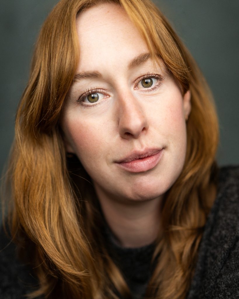 Alice Blundell – SN Voices