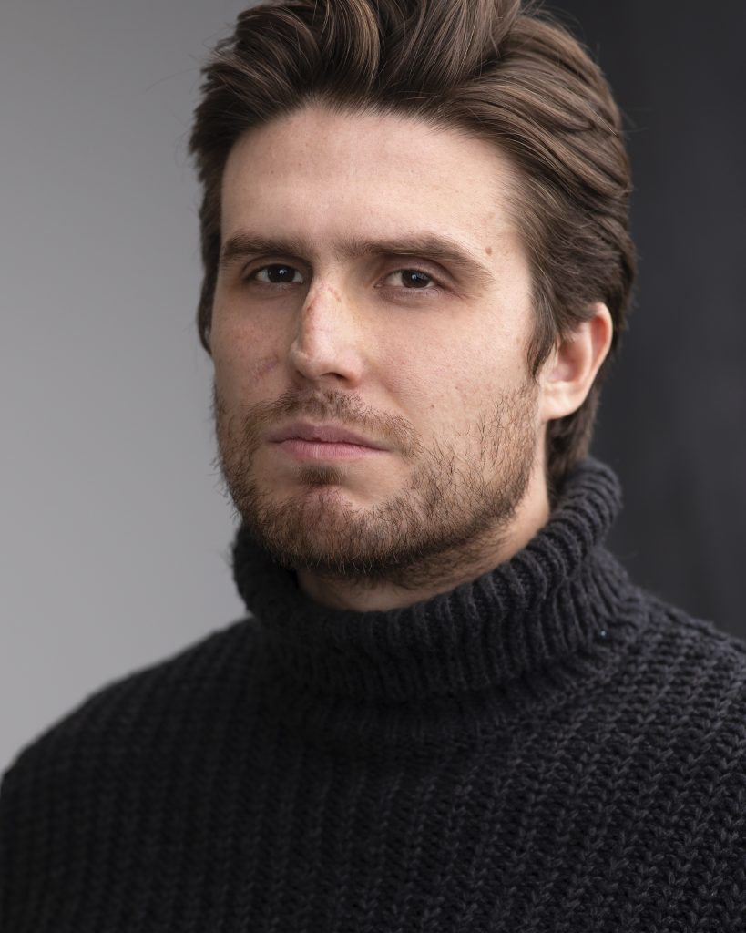 Adam Robert Lewis – SN Voices