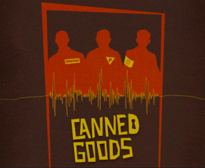 Rowan Polonski plays the role of Kruger in 'Canned Goods' at Southwark ...